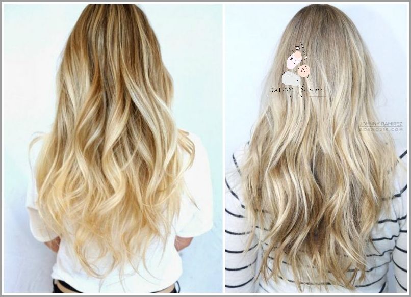 Brązowe Pasemka Na Blondzie - To Must-Have Trend! - [Zaktualizowano ...