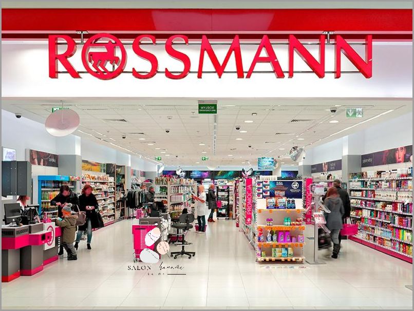 Rossmann Kosmetyki Teamu X - Sprawdź, Co Się Stało! - [Zaktualizowano ...