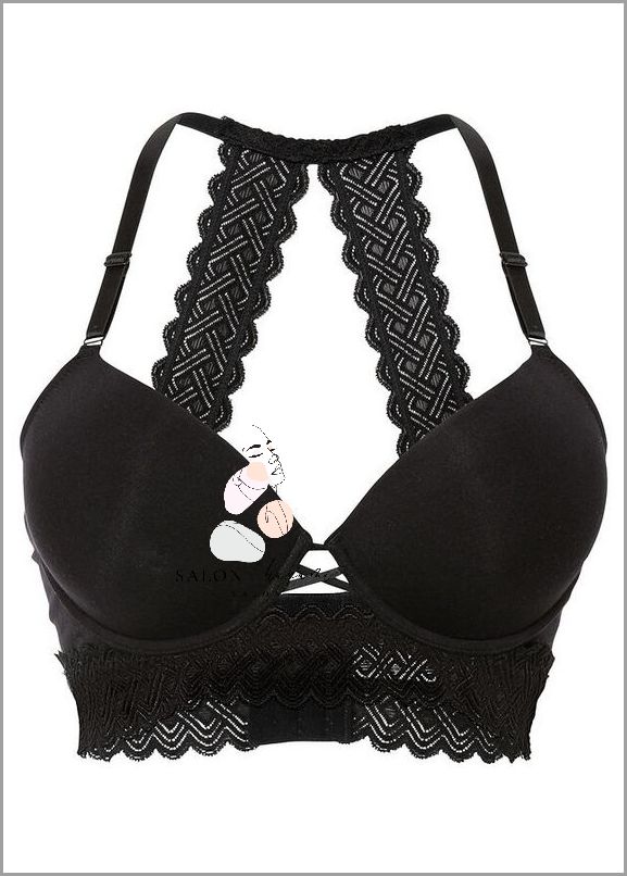 Stanik Z Przezroczystym Tyłem - Wow! - [Zaktualizowano grudzień 2025 ...