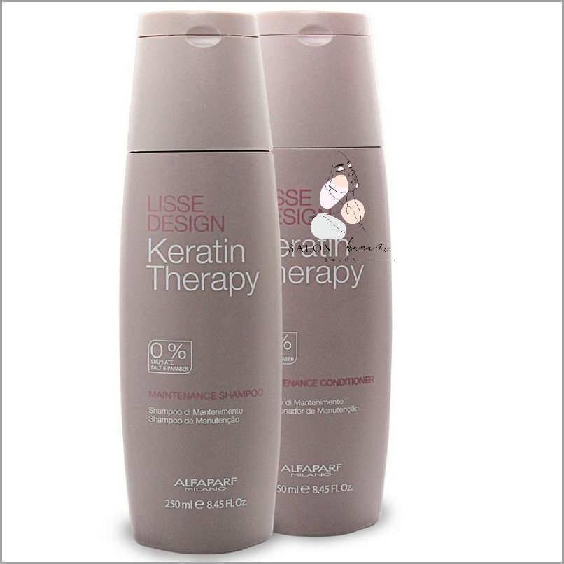 Łysienie? Lisse Design Keratin Therapy ratuje! - [Zaktualizowano ...