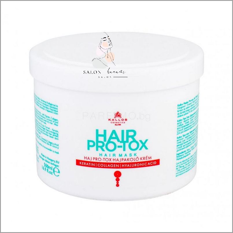 Kallos Hair Pro Tox: Niesamowite rezultaty! - [Zaktualizowano styczeń ...