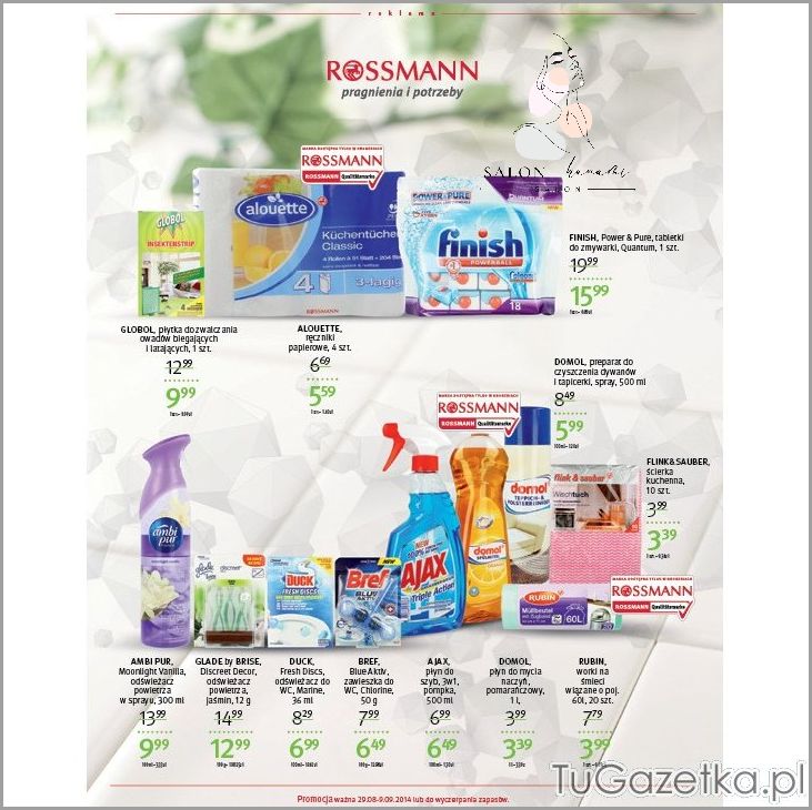 Odkryj Tajemnice Rossman Tabletki Do Zmywarki! - [Zaktualizowano ...
